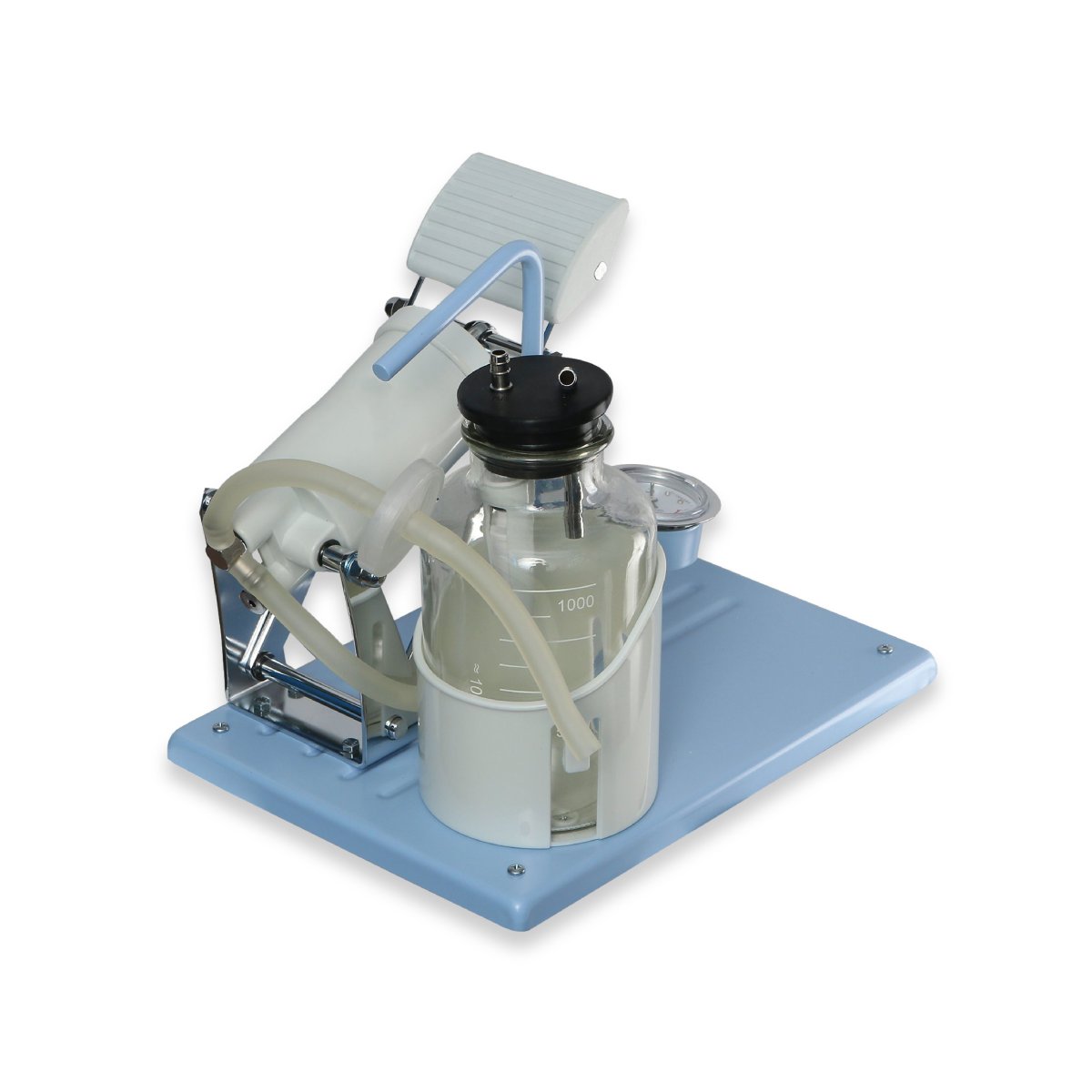 เครื่องดูดเสมหะแบบเท้าเหยียบ Suction ยี่ห้อ Focus Model VAC-10 - betacare