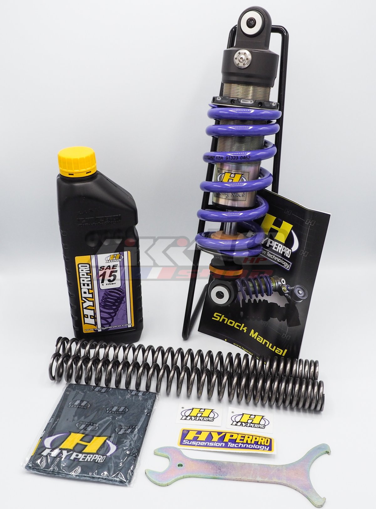 HYPERPRO STREET BOX - likitoshop