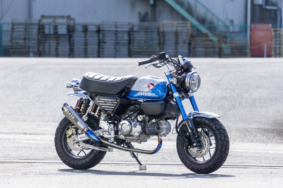 OVER RACING - likitoshop