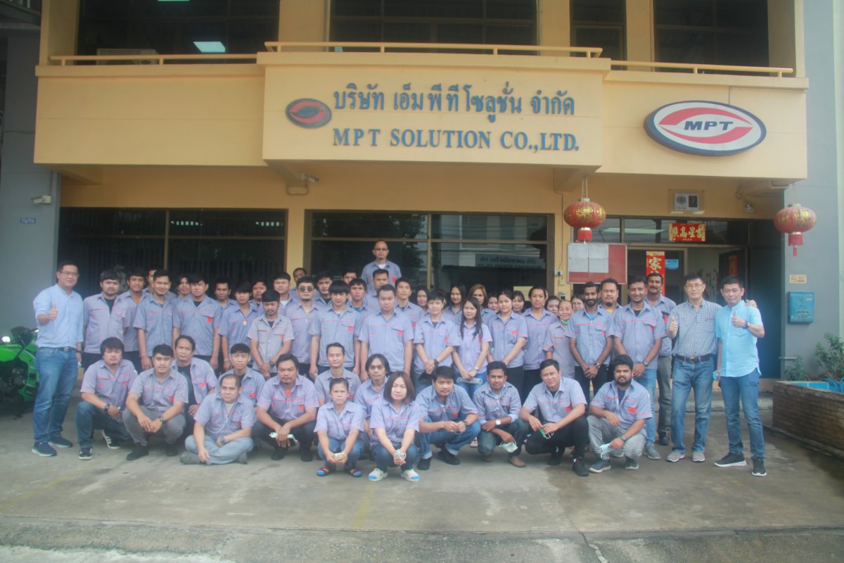 FAMILY OF MPT SOLUTION THAILAND - mptsolution