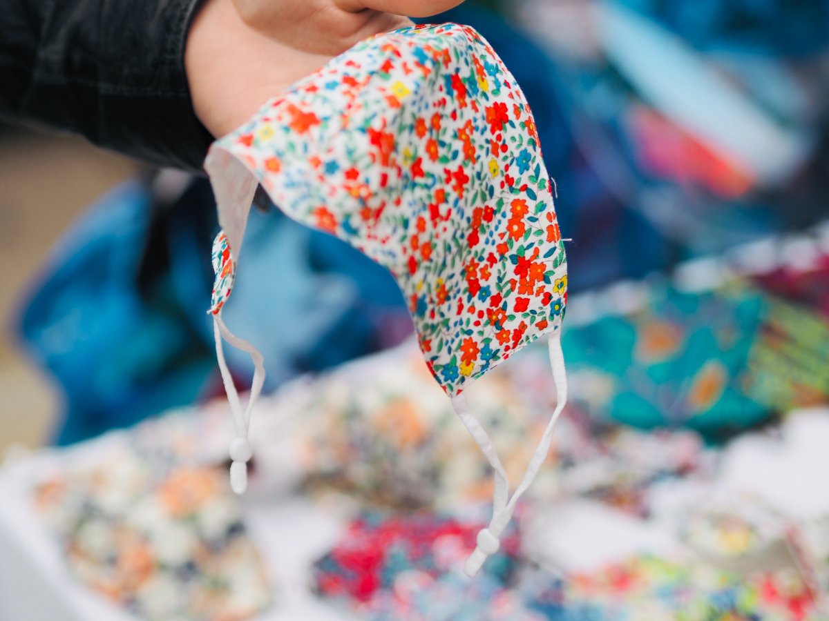 How to make dresses from one pattern of fabric? - belleboofabric