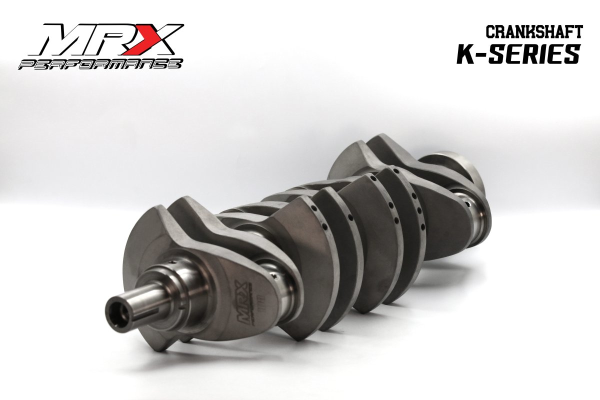 MRX Crank Shaft for K24 Engine - mrxperformance