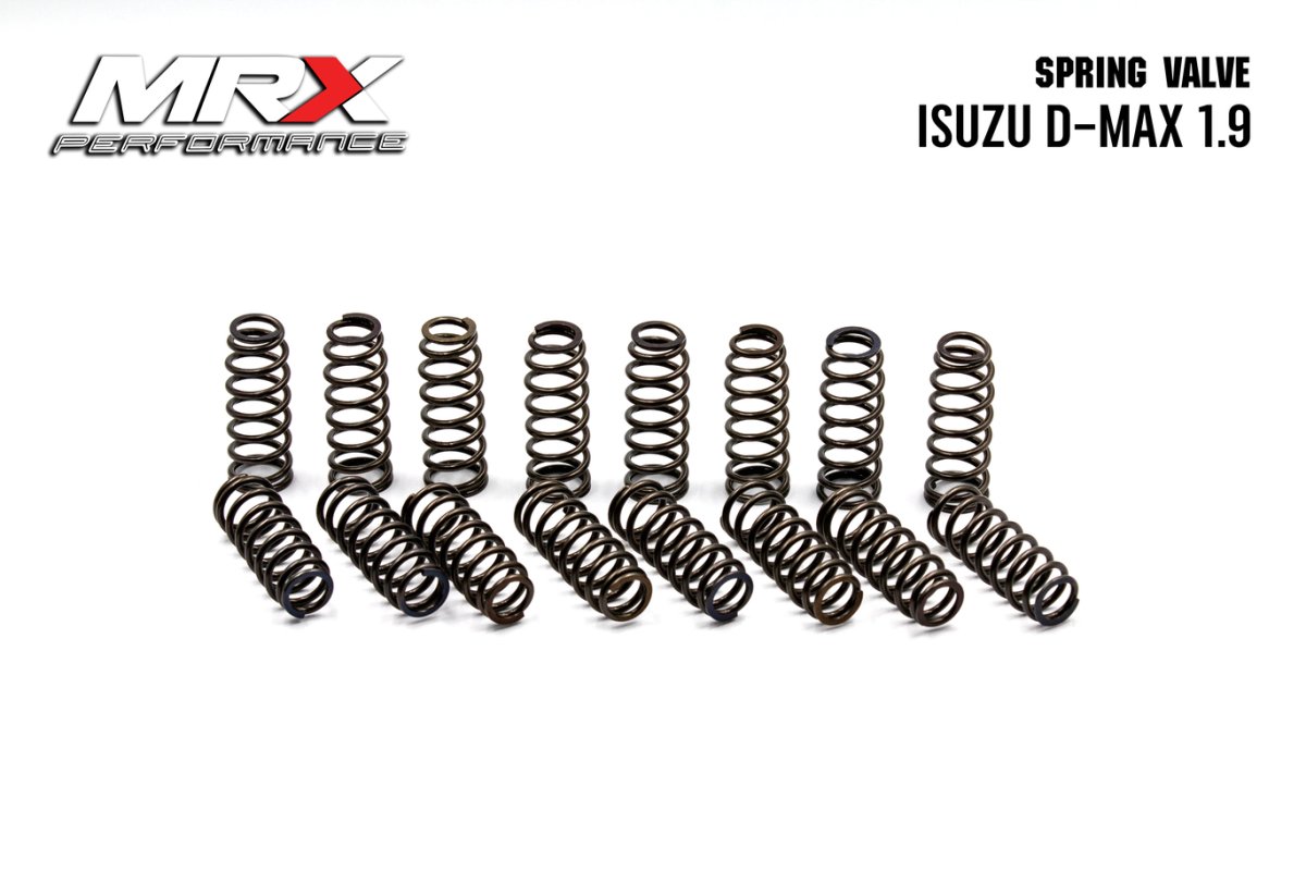 MRX Valve Springs for ISUZU D-Max RZ4E-TC Engine (1,900 CC ...