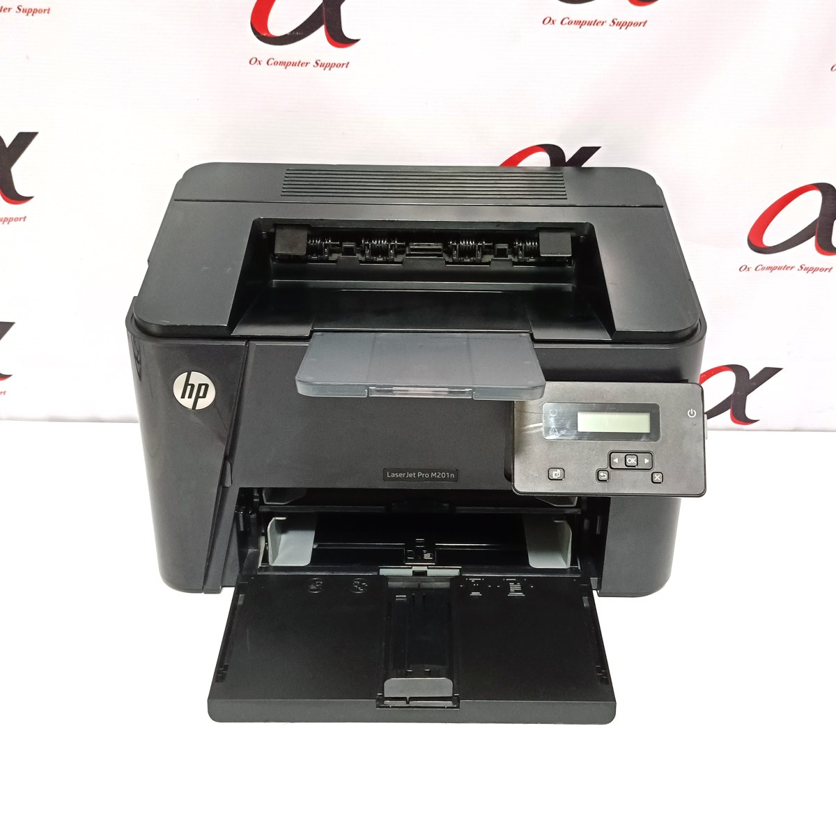 HP LaserLaserJet PRO M201n ปริ้นเตอร์ใช้หมึก HP 83A - oxcomputer