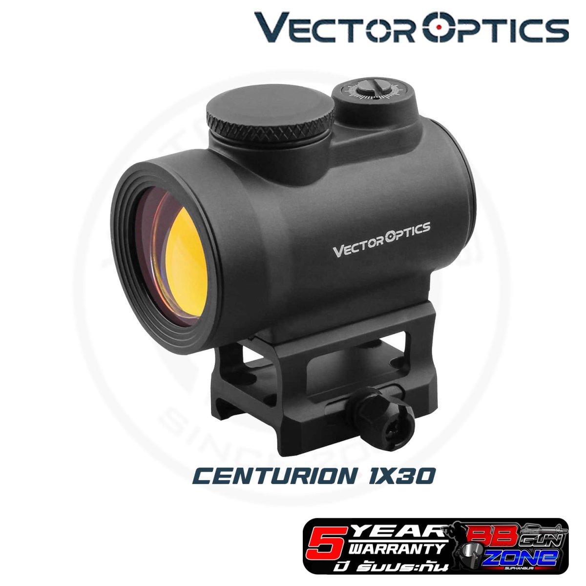 Vector Optics Centurion 1x30 - bbgunzone