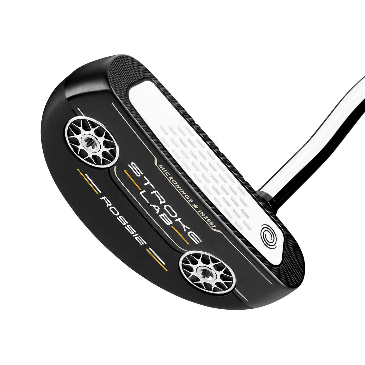 ODYSSEY Stroke Lab Black Rossie Putter - golffirst-shop