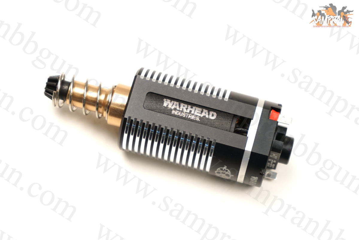 WARHEAD CNC BLACK BRUSHLESS MOTOR 36,000 RPM / High Speed - sampranbbgun