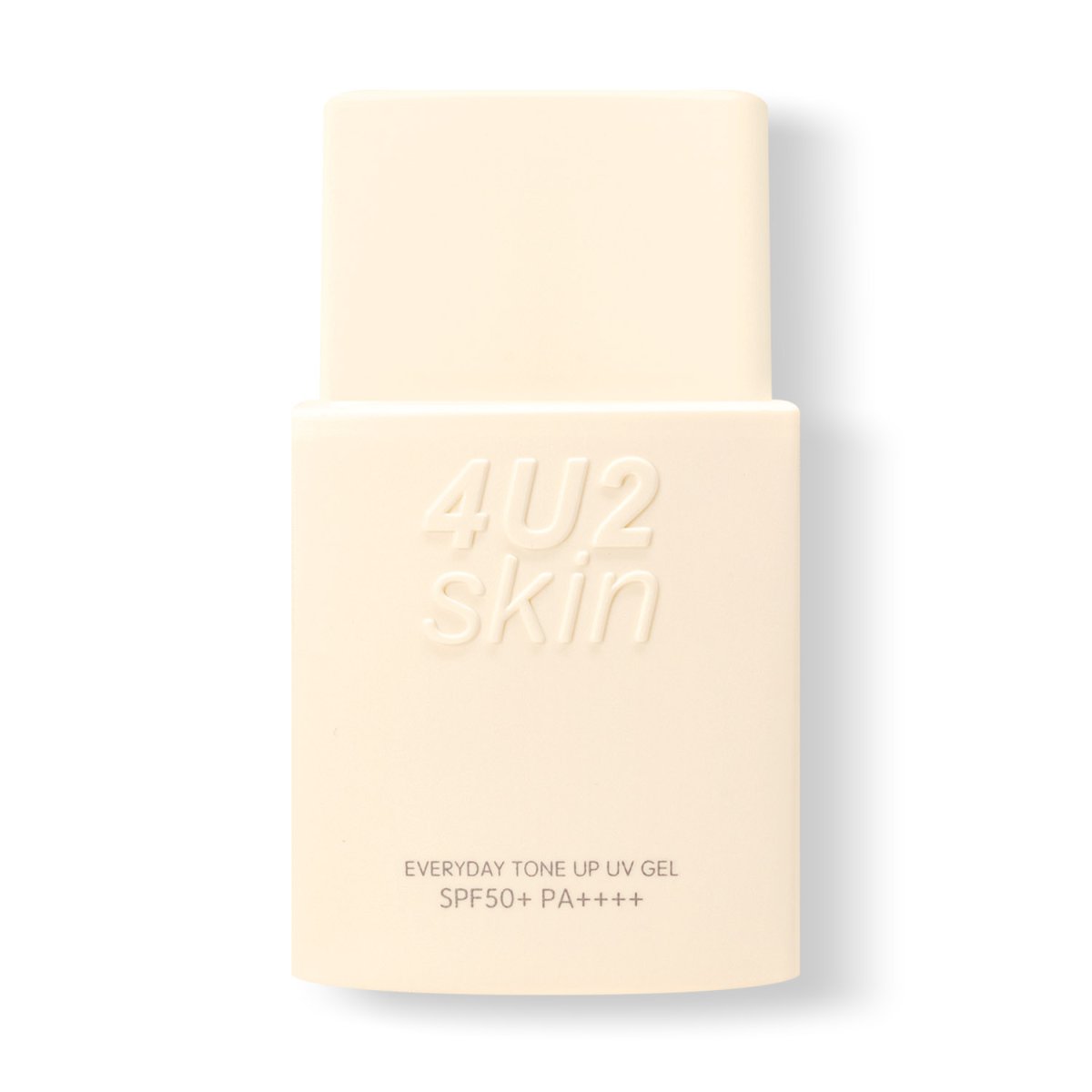 4U2 EVERYDAY TONE UP UV GEL SPF50+ PA++++ (ซื้อ 1 แถม 1 สีเดียวกัน ...