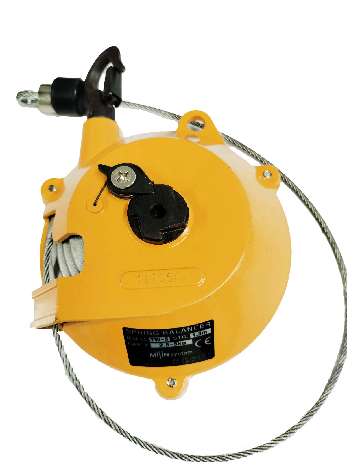 SPRING BALANCER - fgttech