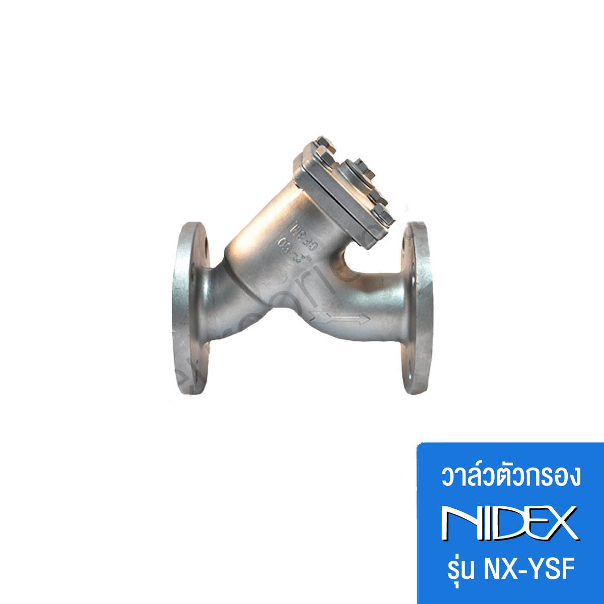 NIDEX Series NX-YSF – STRAINER - pneuma