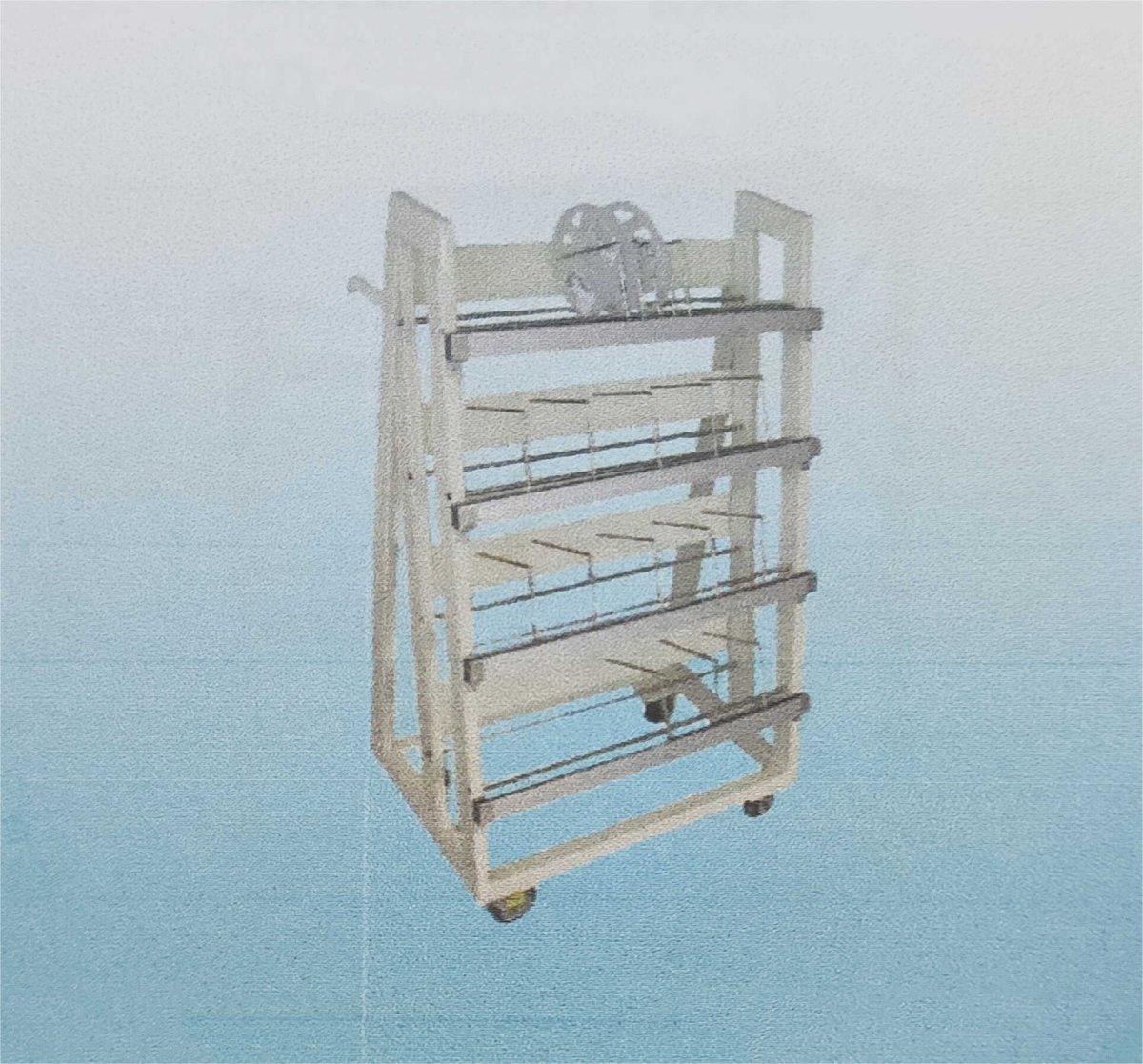 Chip Reel Carrier - iom-solutions