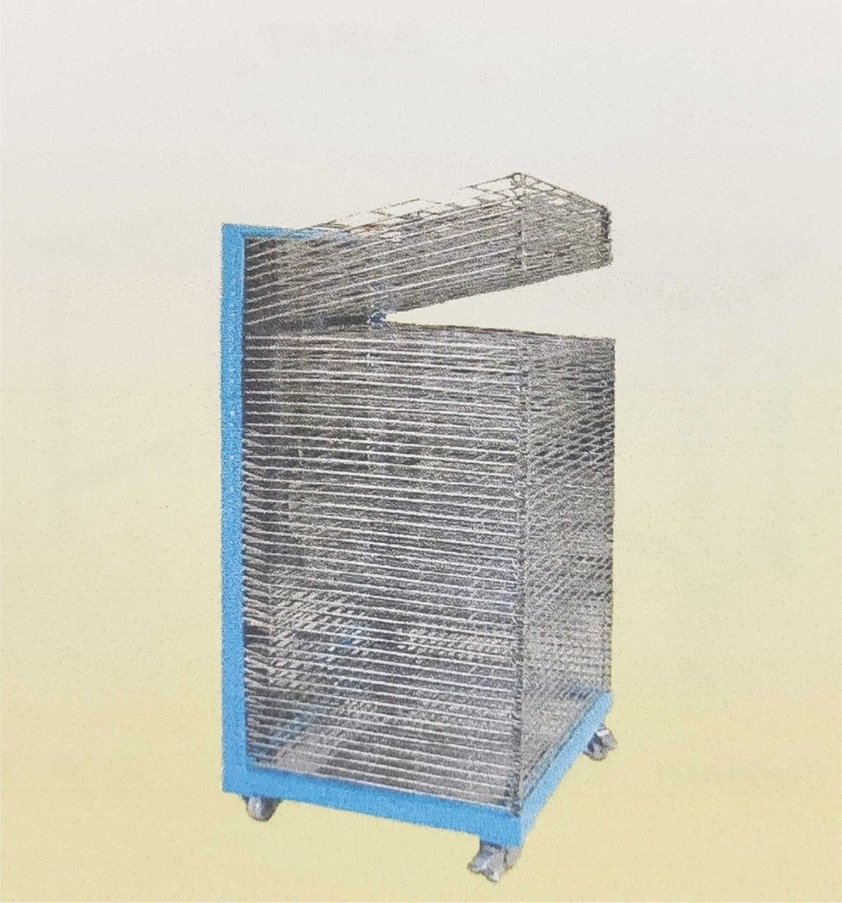 Mesh Pallet - iom-solutions