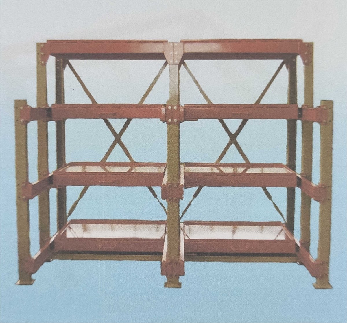 Mold Rack Slide - iom-solutions