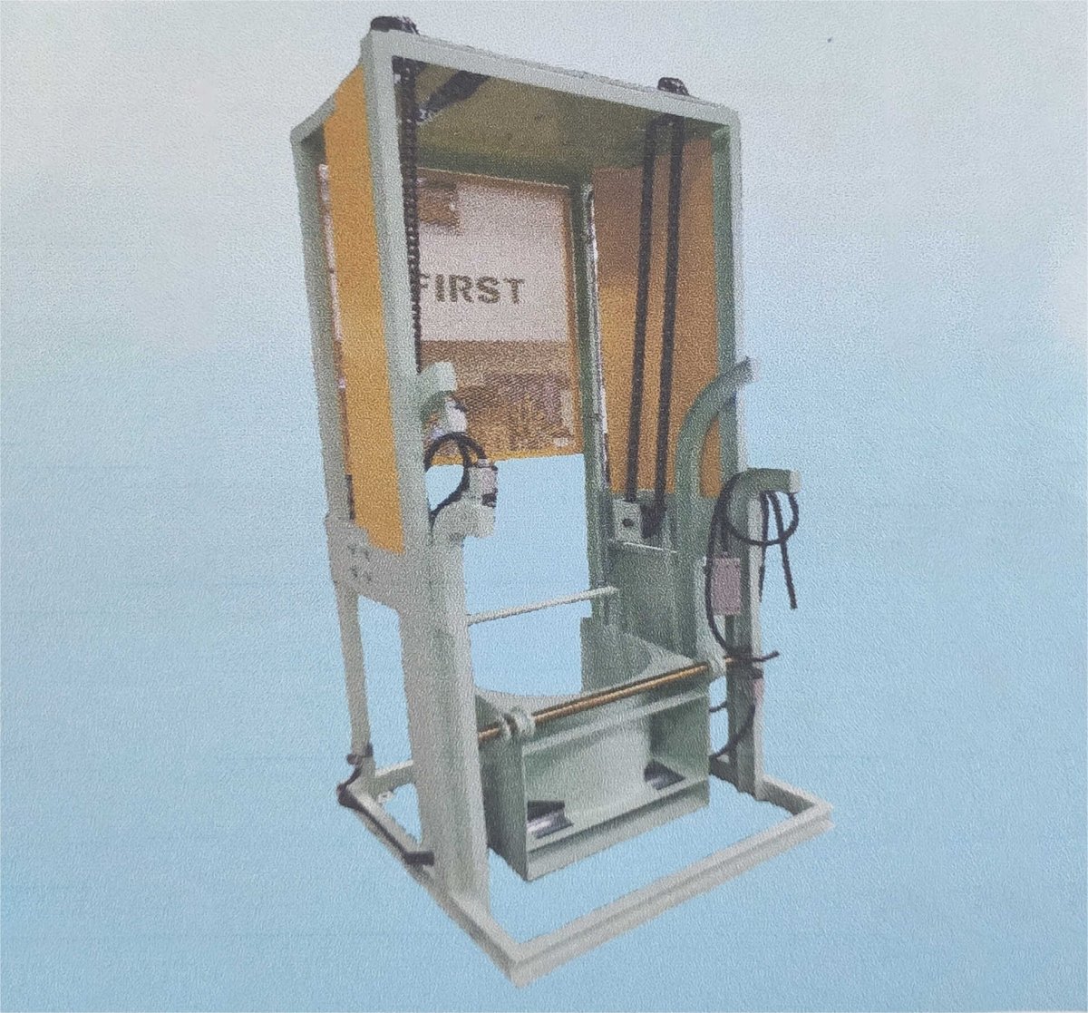 Parts Supply Lifter - iom-solutions