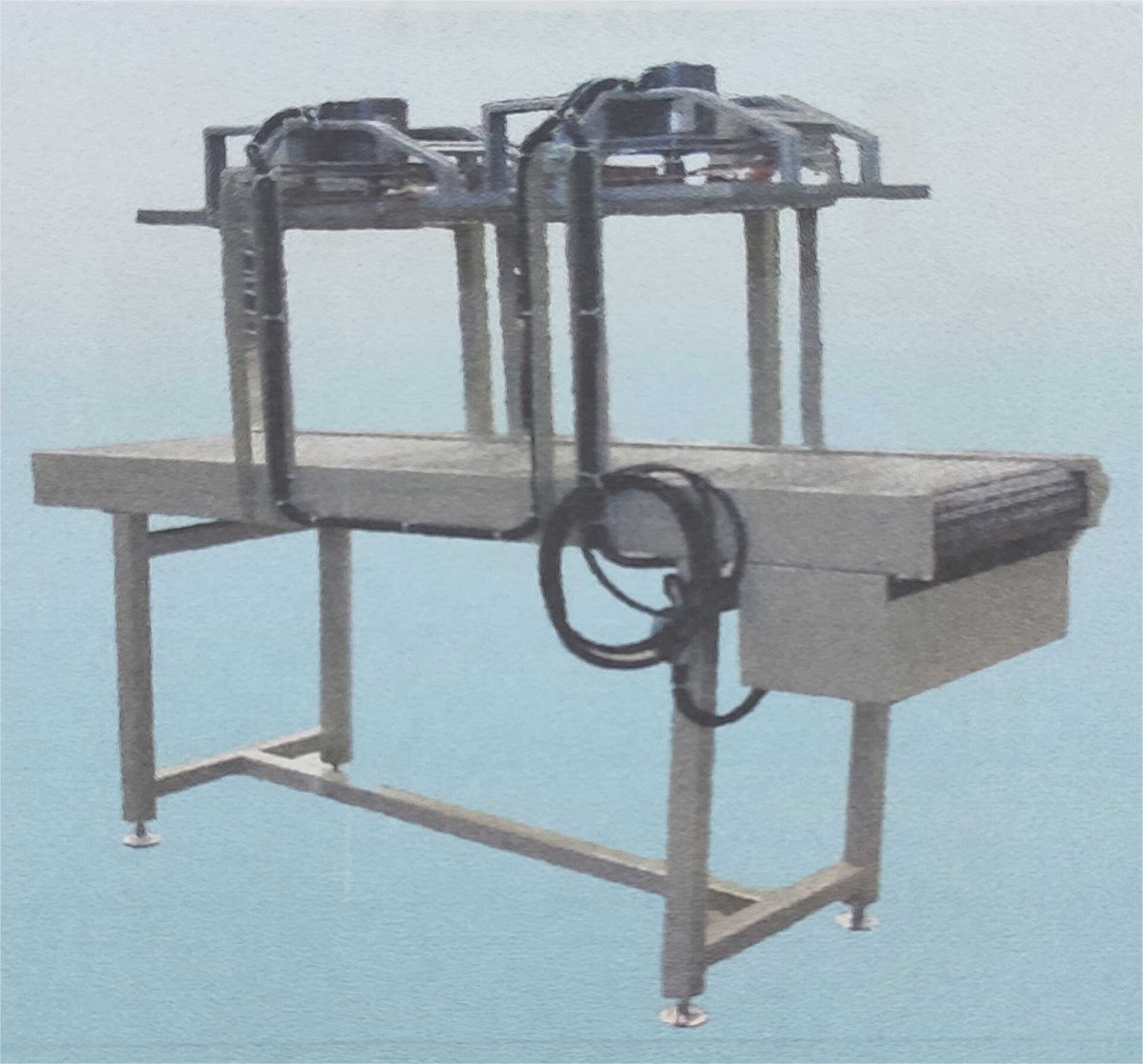 Cooling Conveyor - iom-solutions