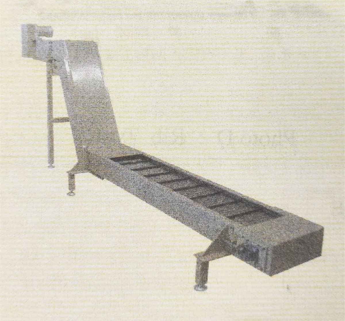 Custom Order Conveyor (Tip Type Conveyor) - iom-solutions