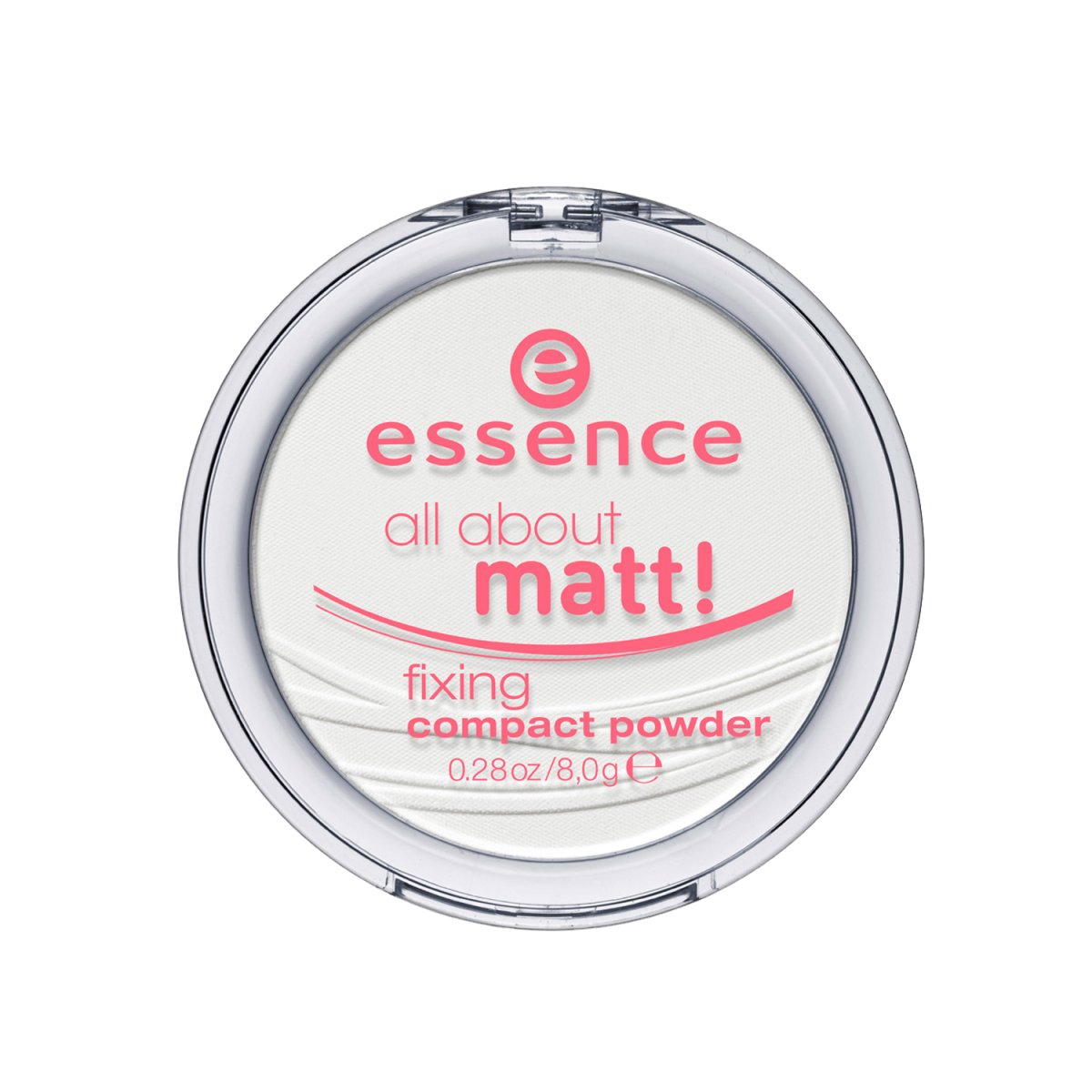 essence all about matt! fixing compact powder - essencethailand