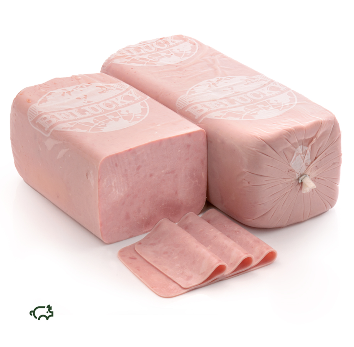 Cooked Ham - belucky