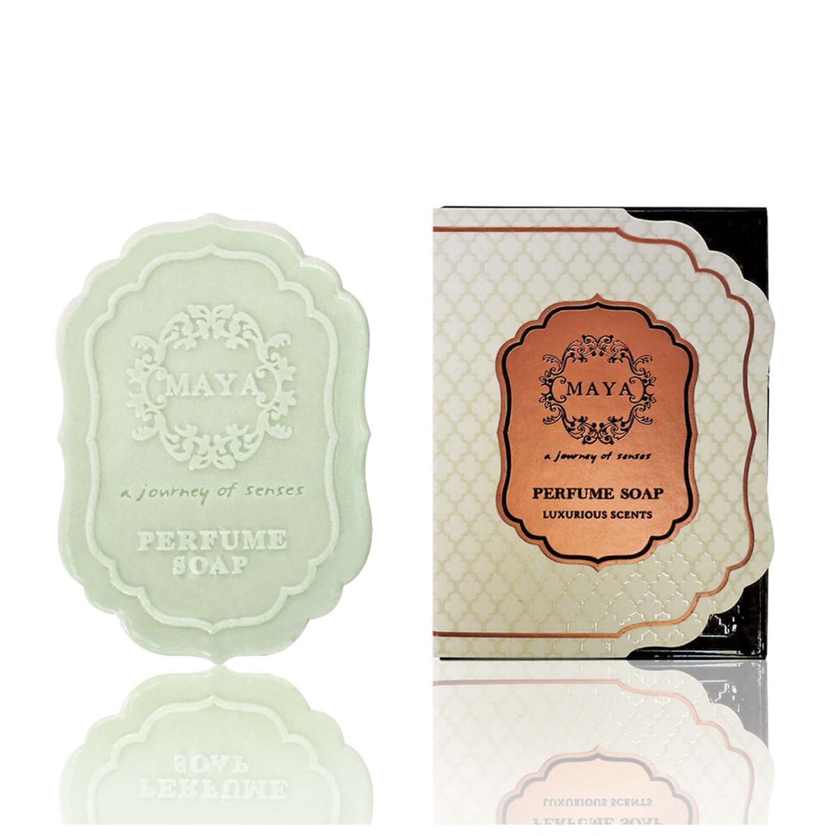 Perfume Soap - Maya Secret - mayashoponline