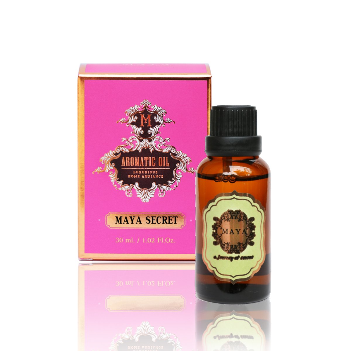 MAYA SECRET AROMATIC OIL - mayashoponline