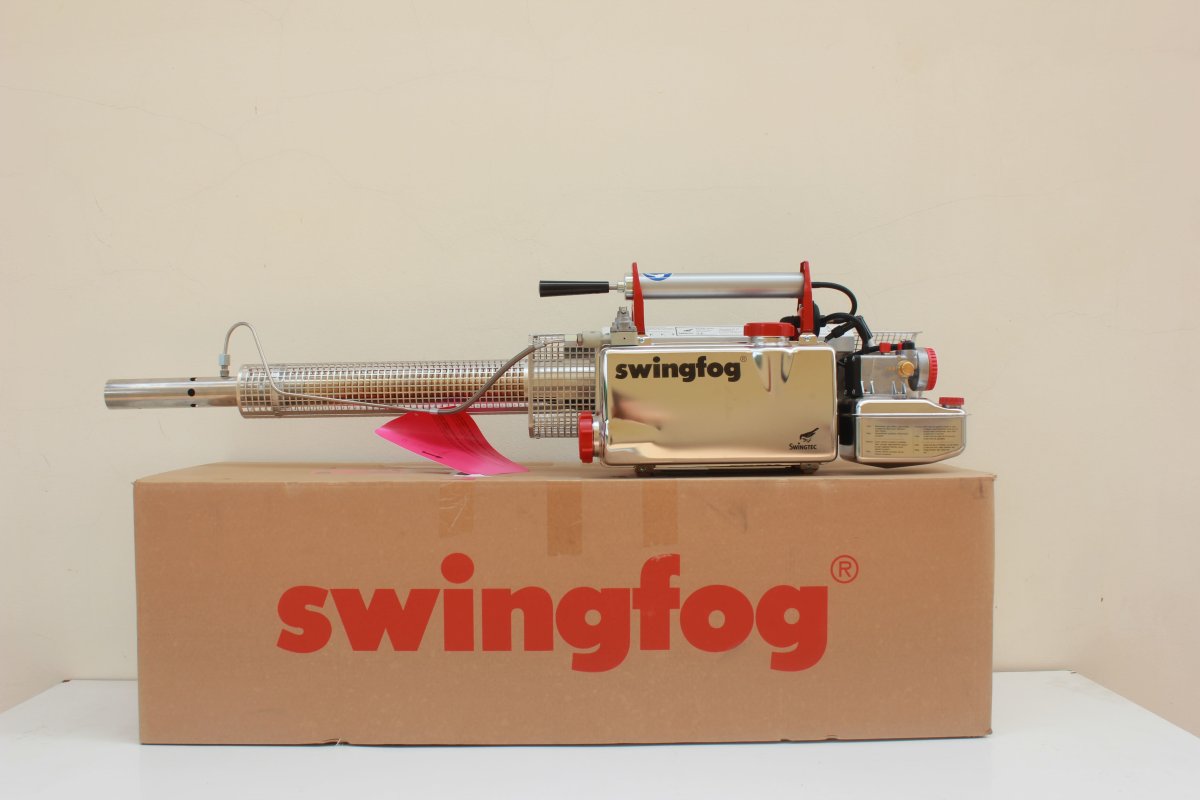 Swing Fog (สวิงฟอกซ์) รุ่น SN50 เครื่องพ่นหมอกควัน - phansawat-chemtech