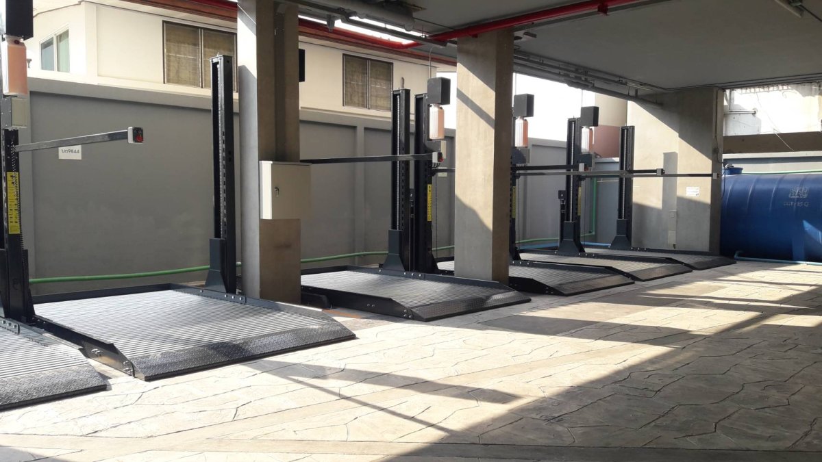 โครงการ A23 Condominium - g-park