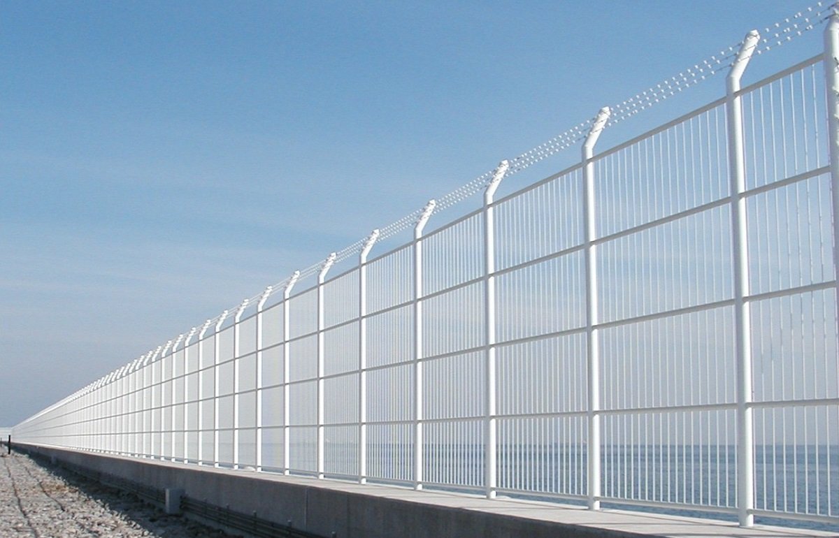 FRP Fence - molymermatexthai