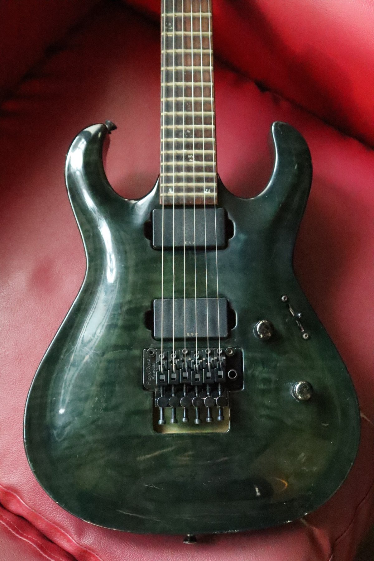 Edwards ESP Japan (3.7kg) - fusionmusic