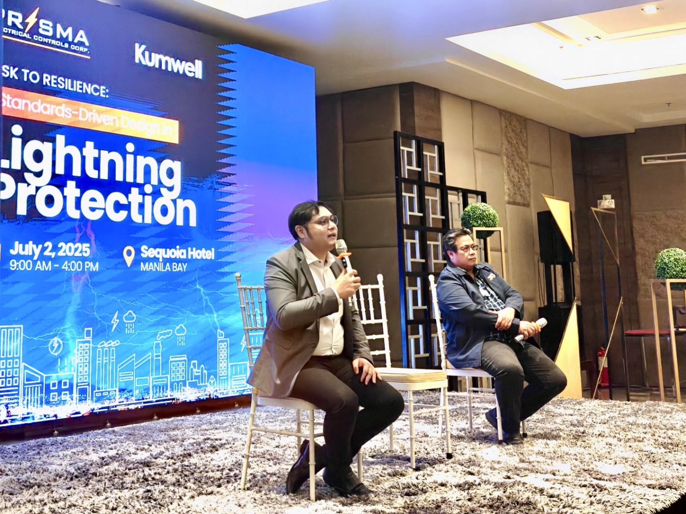 Kumwell x Prisma | Technical Forum 2025 – Manila