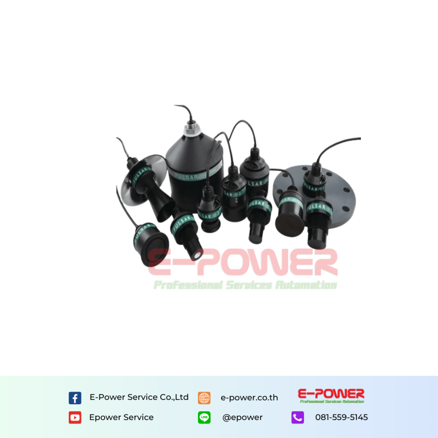 aqualabo-sensor - บริษัท อี พาวเวอร์ เซอร์วิส จำกัด E-Power Service