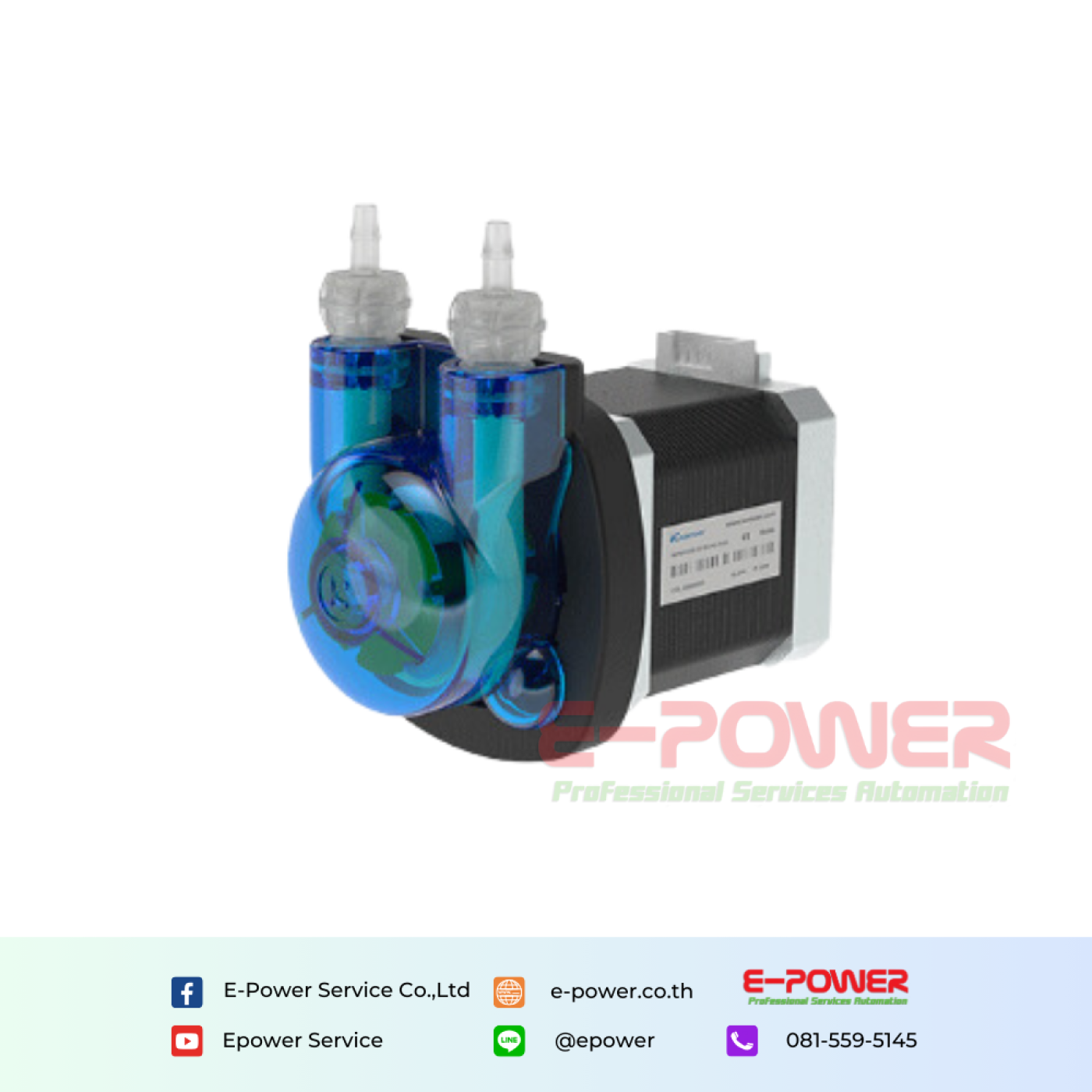 KPKK5000 Mini Peristaltic Pump