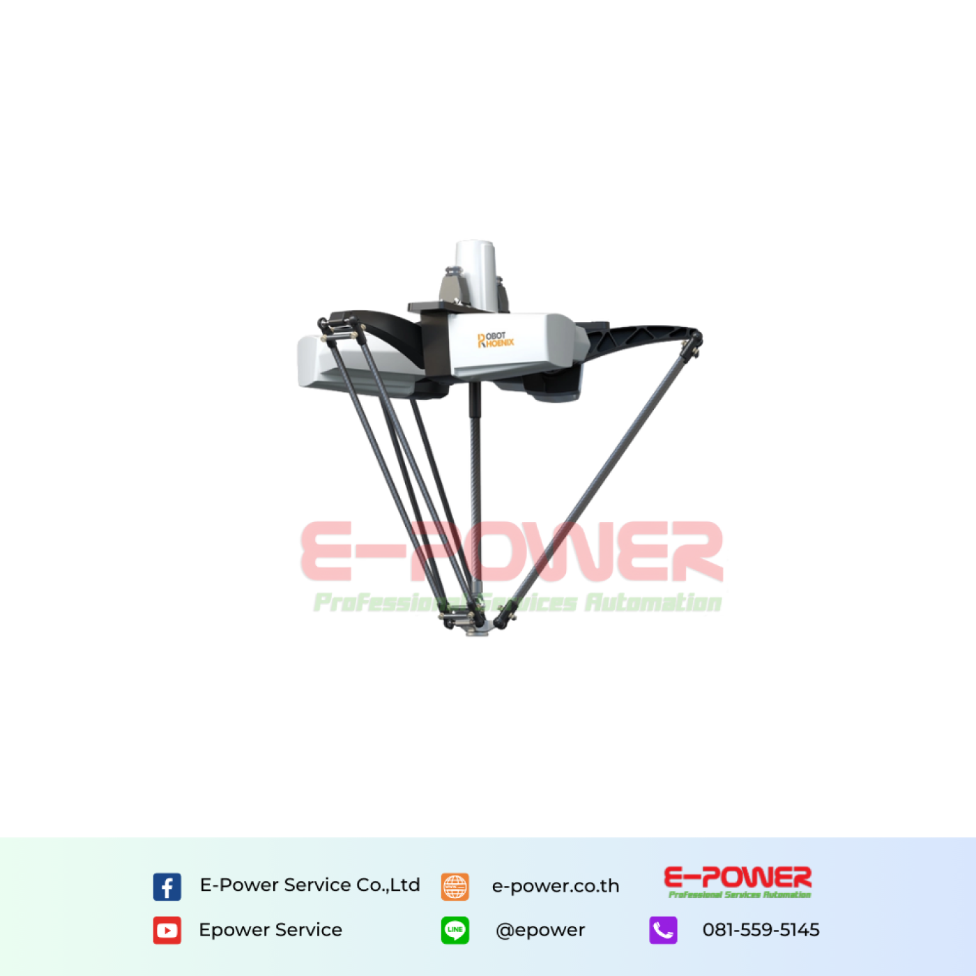 delta-robot - บริษัท อี พาวเวอร์ เซอร์วิส จำกัด E-Power Service