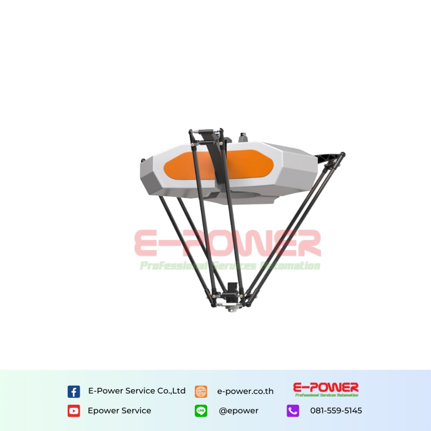 delta-robot - บริษัท อี พาวเวอร์ เซอร์วิส จำกัด E-Power Service