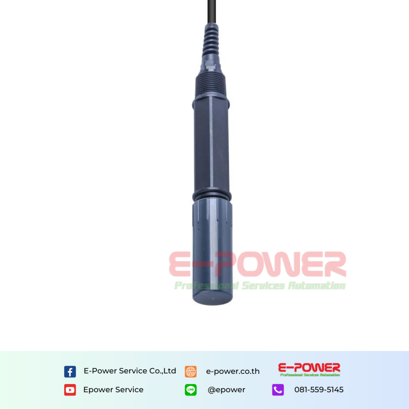 ec-sensor-and-meter - บริษัท อี พาวเวอร์ เซอร์วิส จำกัด E-Power Service