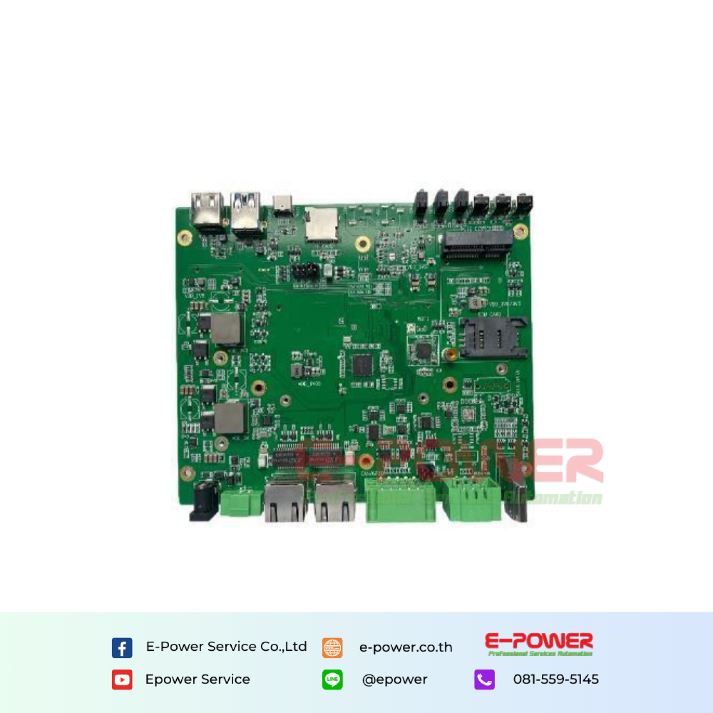 jetson-carrier-boards - E-Power Service