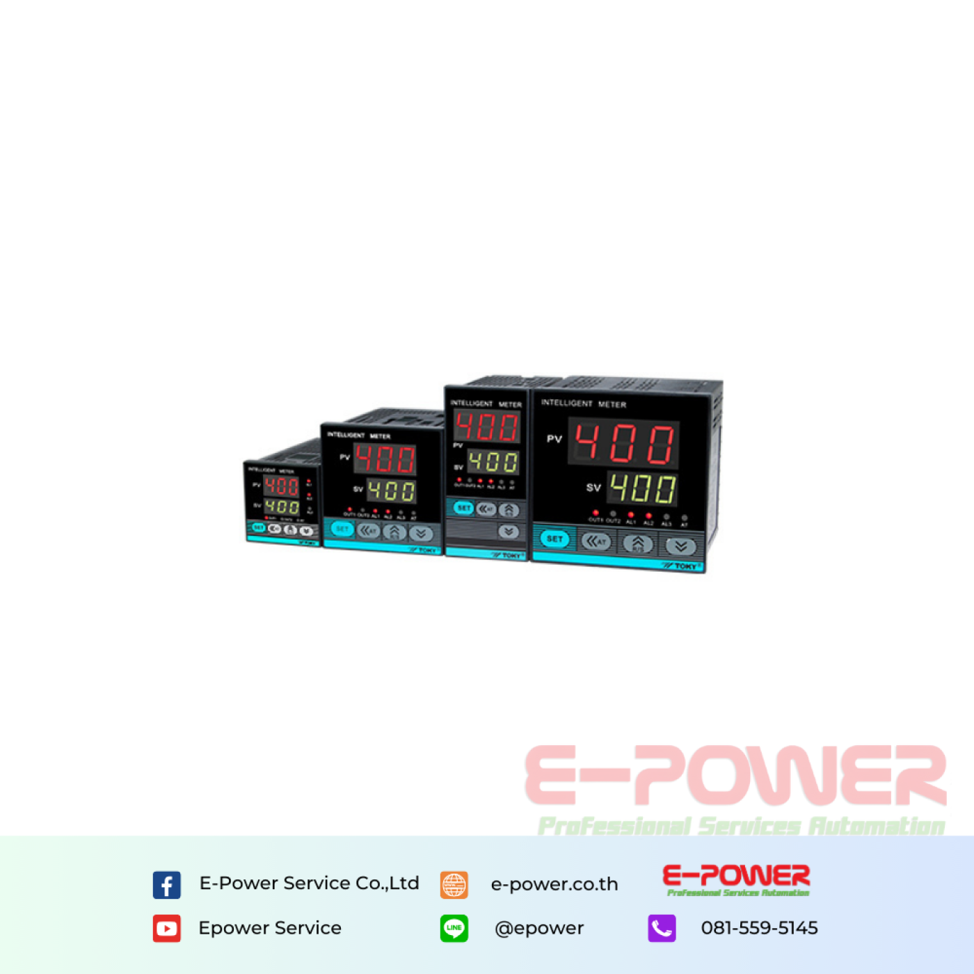 toky - บริษัท อี พาวเวอร์ เซอร์วิส จำกัด E-Power Service