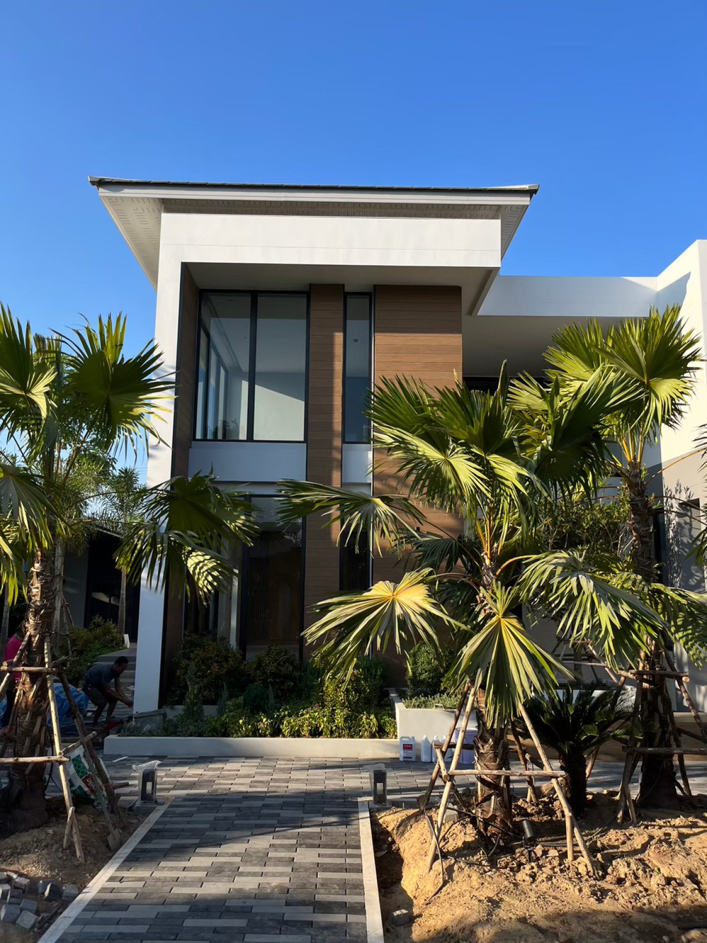 ปากท่อ จราชบุรี 2 ชั้น - K Space Solution ให้บริการผลิต ติดตั้ง ประตู ...