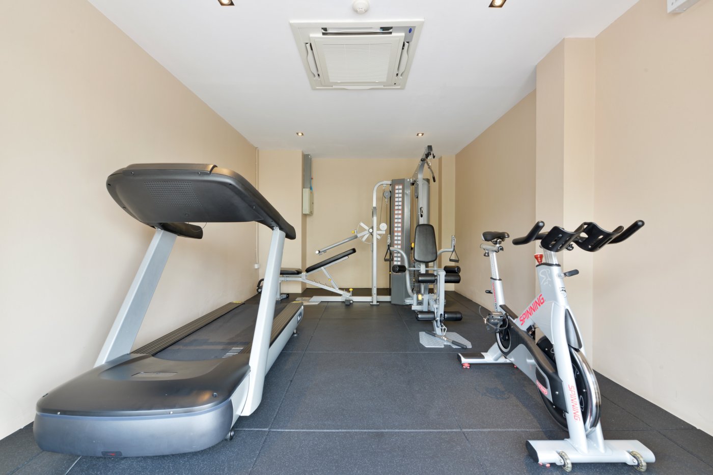 Fitness Room