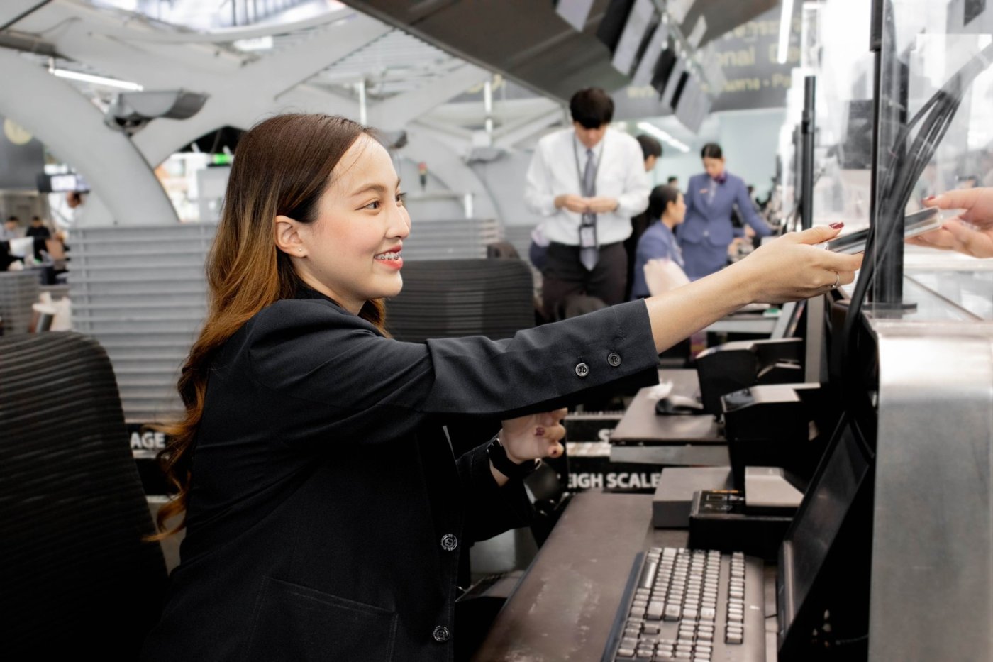 Passenger Service - pattayaaviation.com