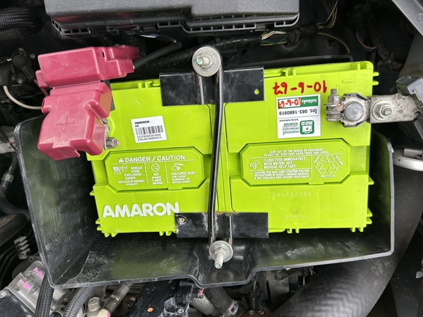 บริการเปลี่ยนแบตเตอรี่รถยนต์บ้านนาเก่า เคหะแหลมฉบัง ตลอด 24 ชั่วโมง