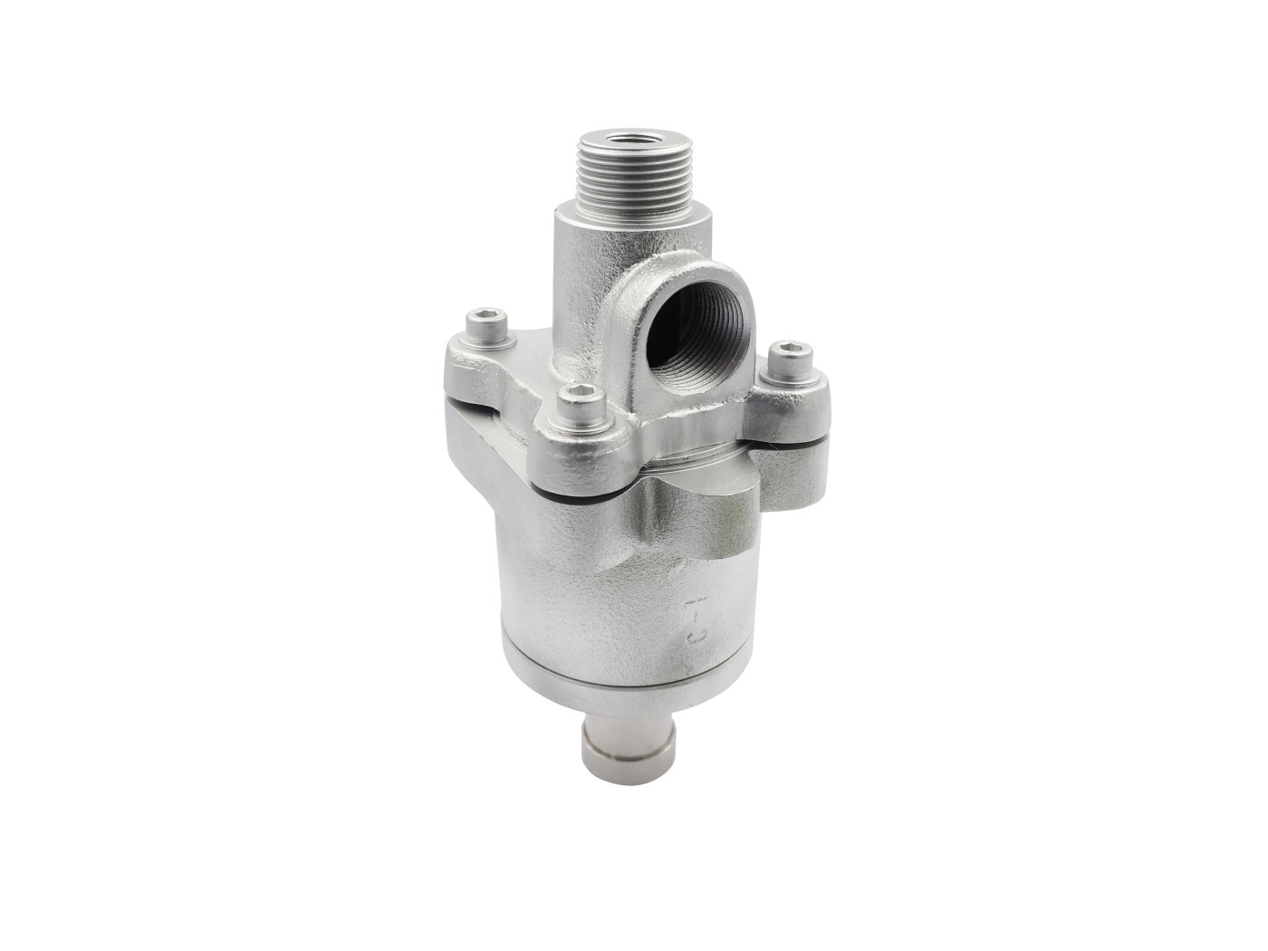 Rotary Joints - Thai Carbon & Graphite Co., Ltd.