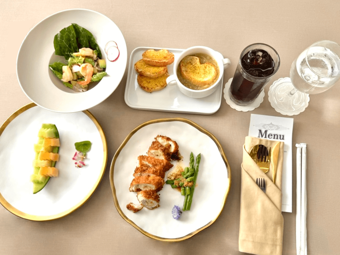 BoxaCatering รับจัดเลี้ยงนอกสถานที่ ทีมงานมืออาชีพ