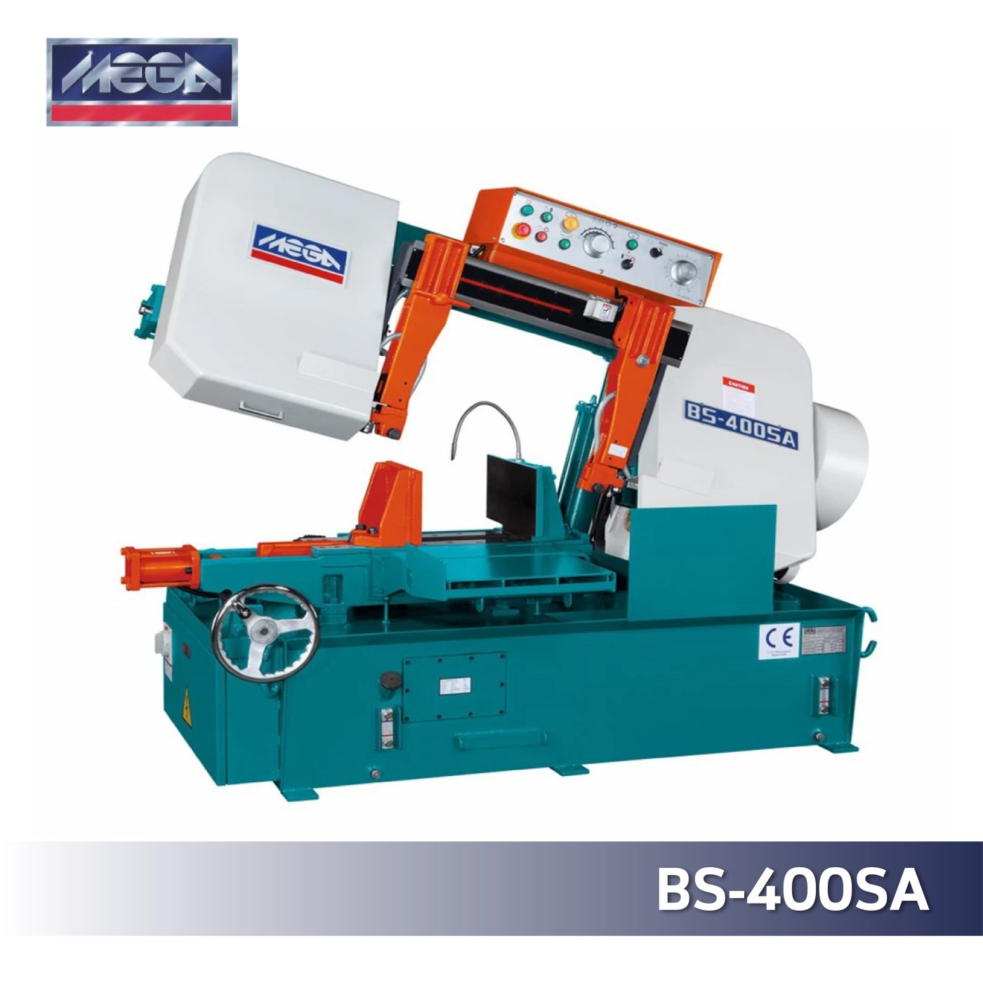 semi-auto-band-saw-machine - www.trongkamol.com