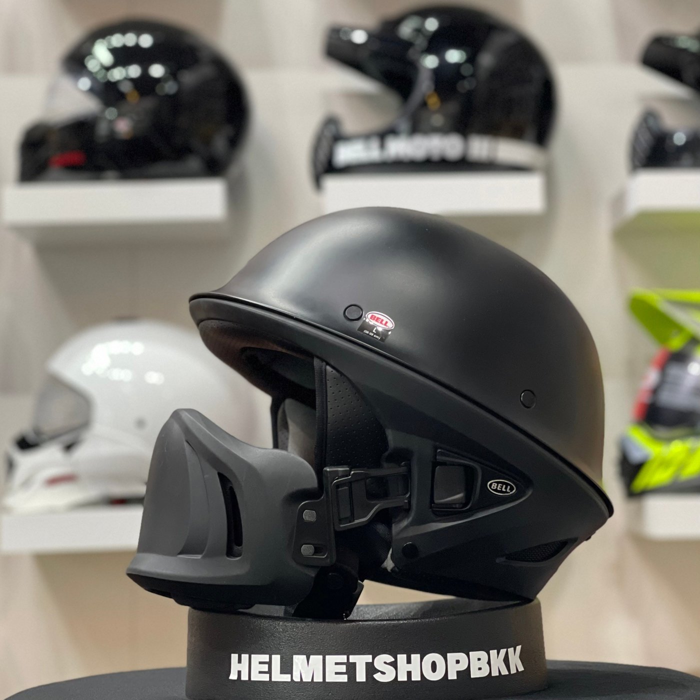 Helmetshopbkk|หมวกกันน็อค BELL, BILTWELL แท้ ส่งเร็วทั่วไทย