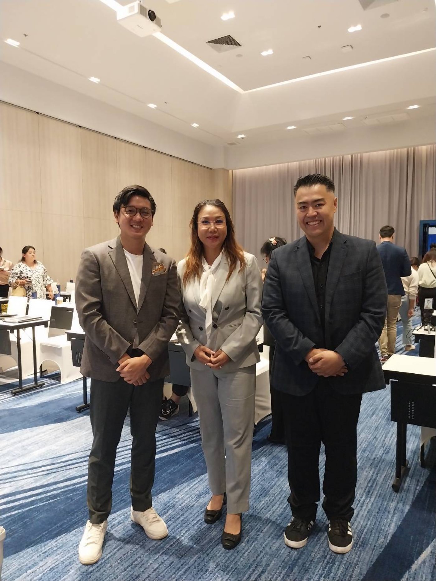 Department of International Trade Promotion - DITP Export Training