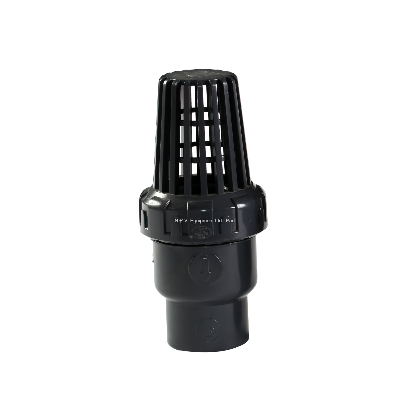 foot-valve-float-valve - N.P.V. จำหน่ายท่อ วาล์ว และอุปกรณ์ UPVC งาน ...