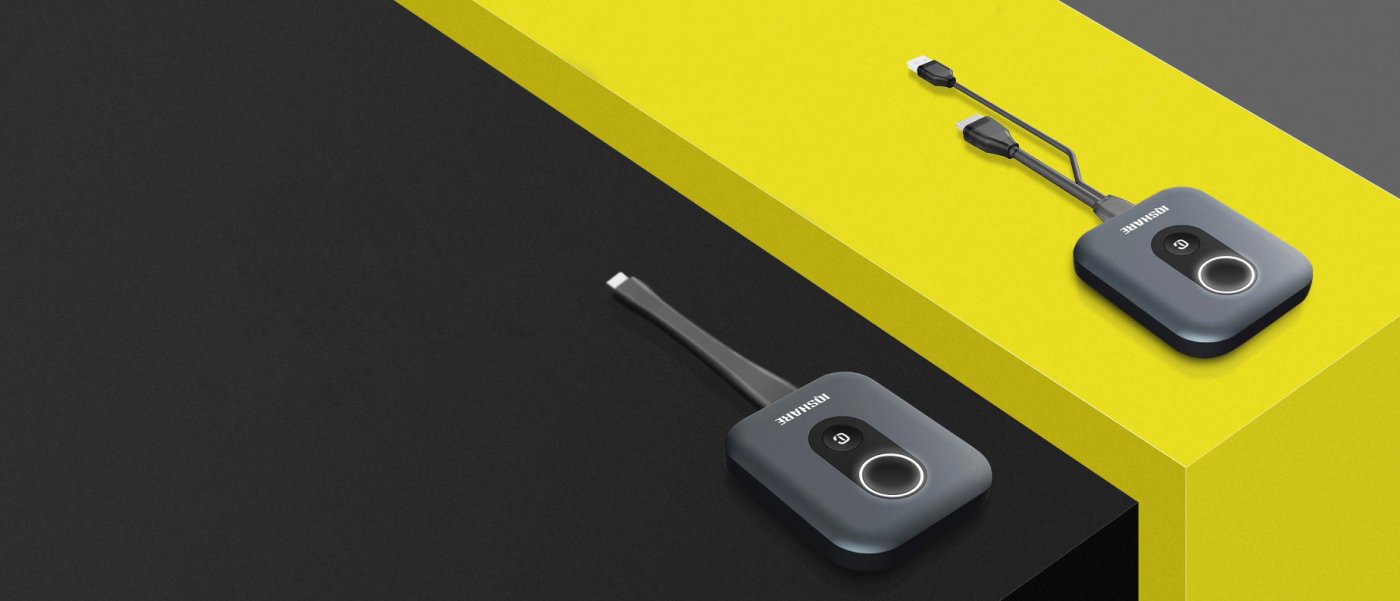 ให้การประชุมราบรื่นยิ่งขึ้นด้วย Wireless Presentation Dongle