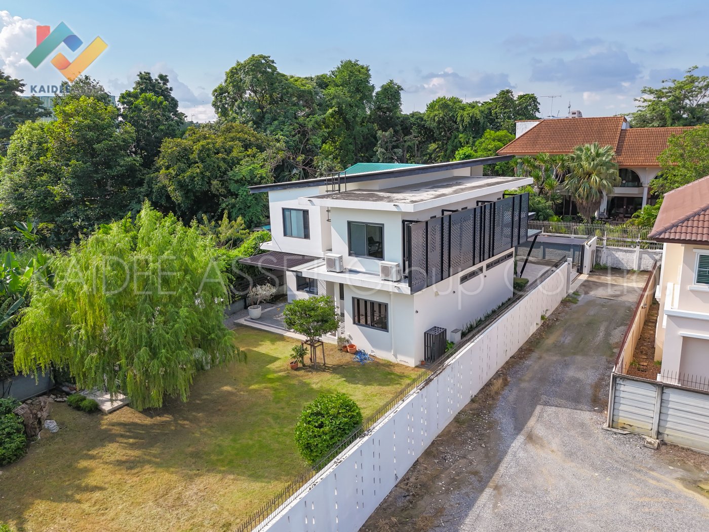 ขายดี แอสเซท กรุ๊ป Kaidee Asset Group บ้านมือสอง ดูแลครบวงจร