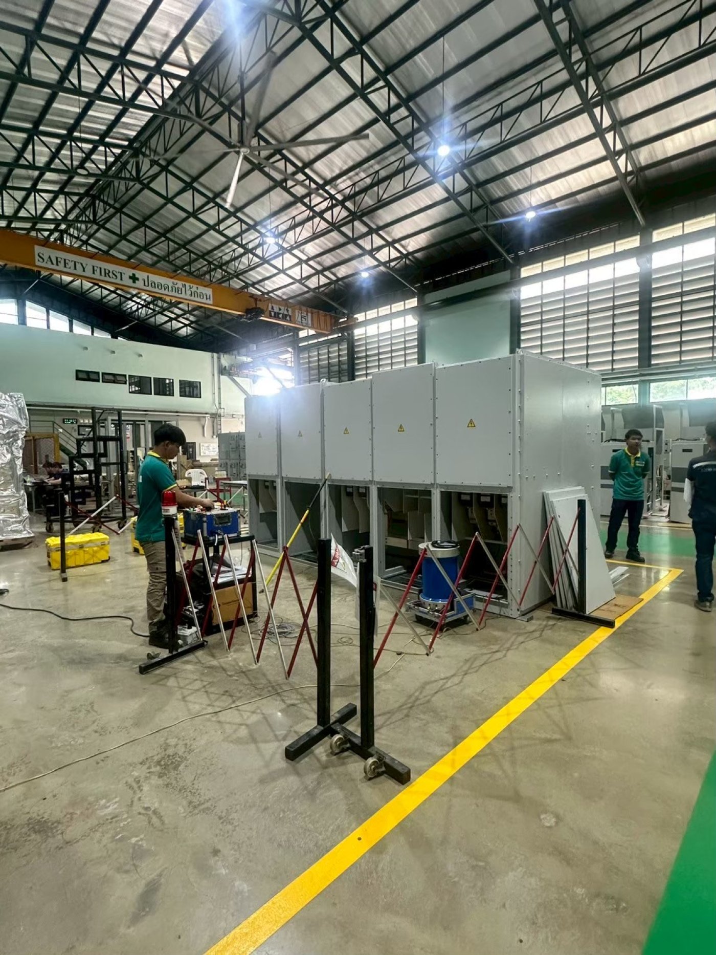 MV Switchgear Panel SIMOPRIME