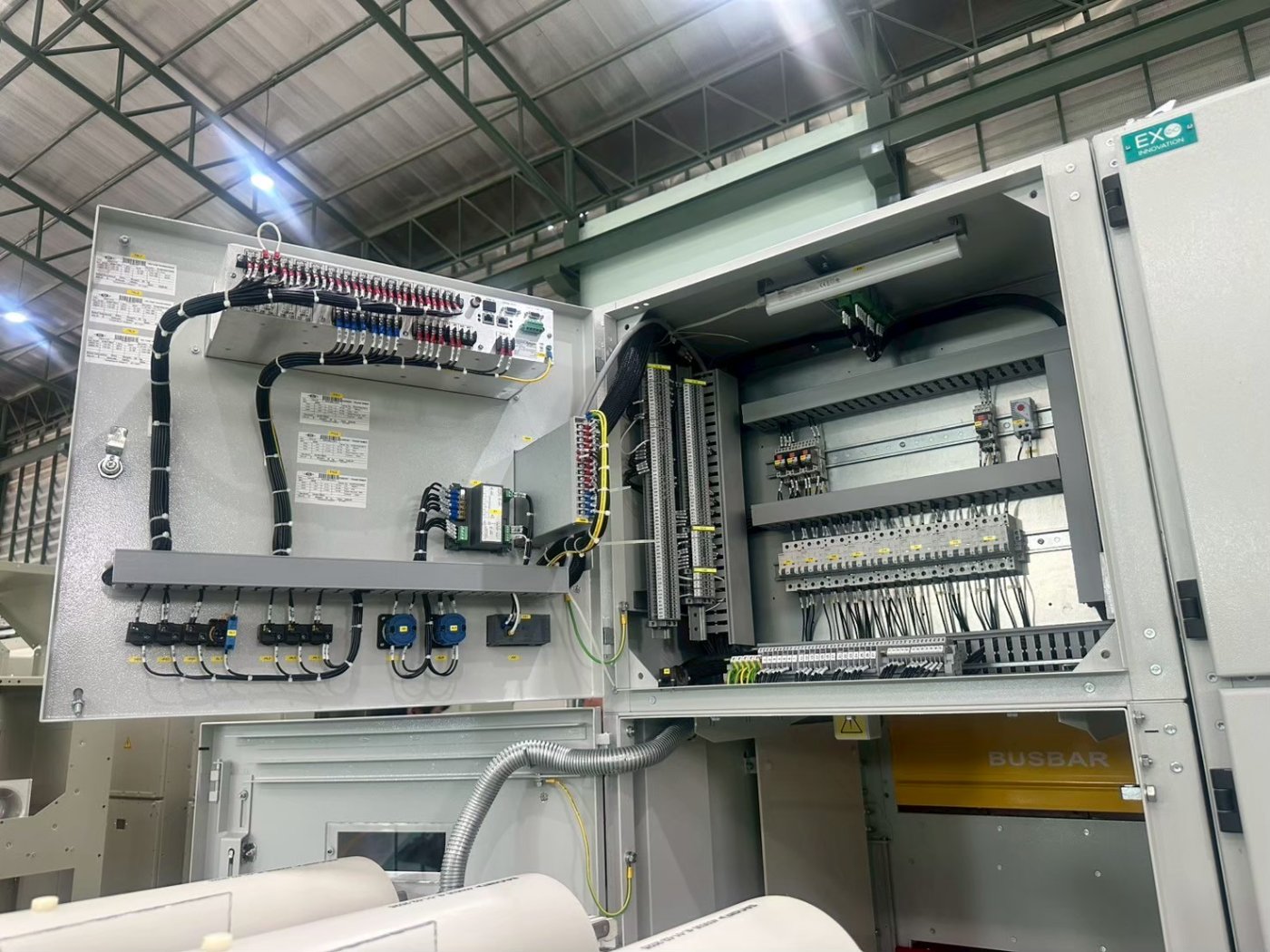 MV Switchgear Panel SIMOPRIME